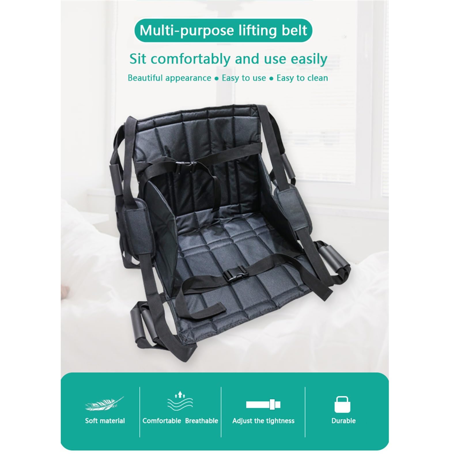 Transfer Vest Transfer Aids