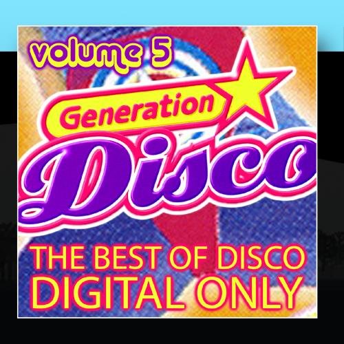 Generation Disco - Generation Disco Vol. 5 - Amazon.com Music