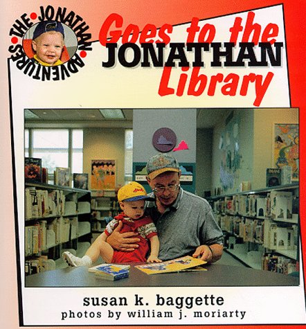 Amazon.com: Jonathan Goes to the Library (Jonathan Adventures ...