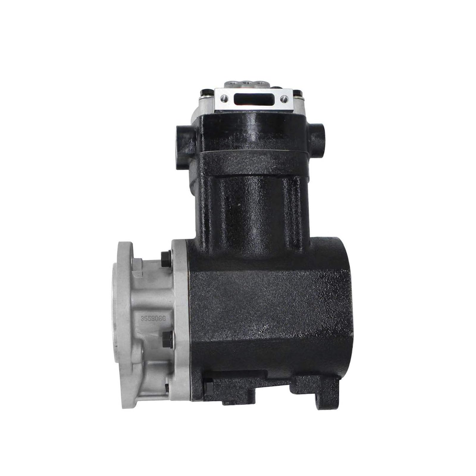 Amazon.com: Haiyazhma Air Brake Compressor 3558072 3558086 3558072X ...