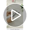 CERA Health Faucet ABS Body with Wall Hook and 1-Meter Stainless Steel ...