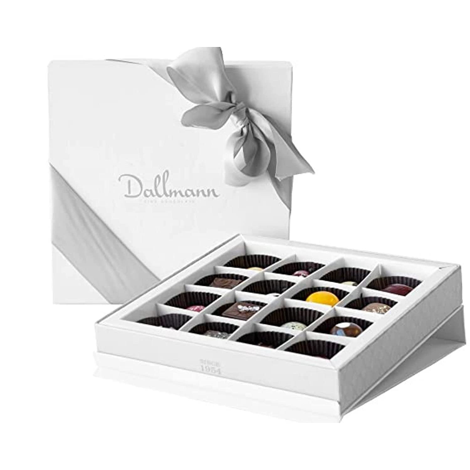 Amazon.com : Dallmann Confections Exotic Assorted Chocolates ...