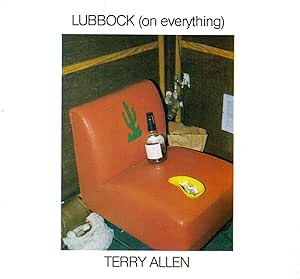 TERRY ALLEN - LUBBOCK ON EVERYTHING: TERRY ALLEN: Amazon.ca: Music