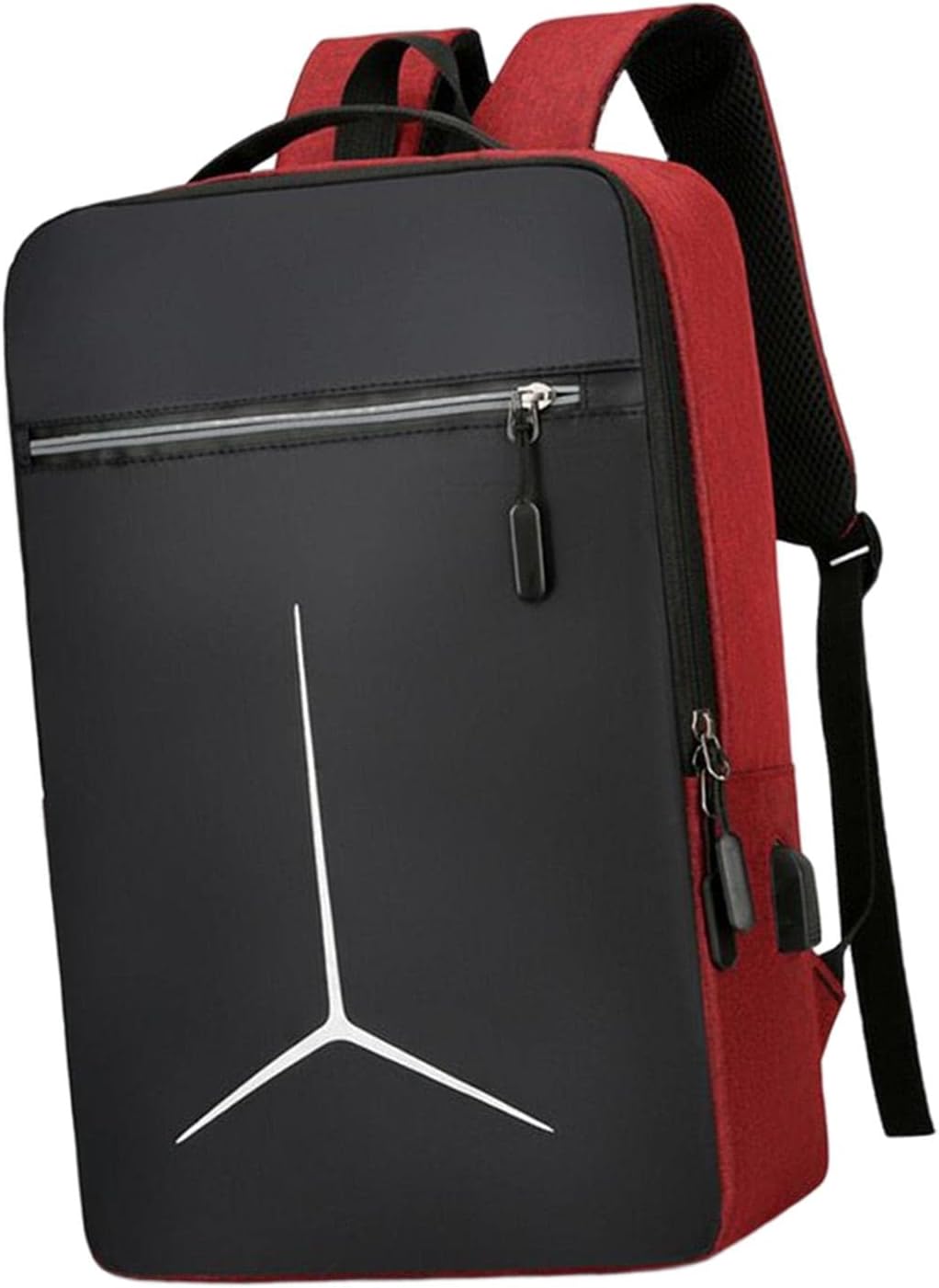 UxicRuya Lightweight Laptop Backpack with USB Port for Business ...