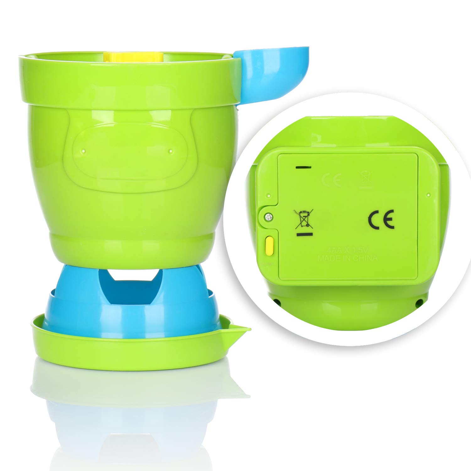 Battery Powered Bubble Maker