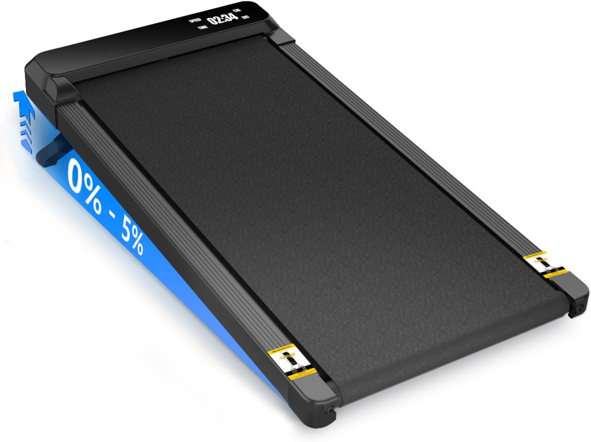 Walking Pad, Portable Walking Pad with Incline,2.5 Nepal | Ubuy