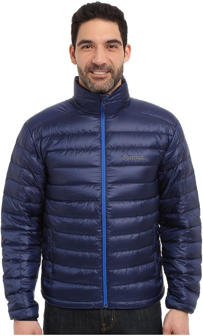 Amazon.com: MARMOT Men's Zeus Jacket - 700-Fill Insulated, Water-Resistant, Lightweight Puffer ...