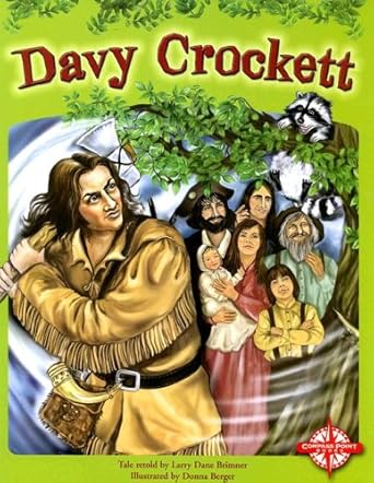 Davy Crockett (Tall Tales): Berger, Donna: 9780756508937: Amazon.com: Books