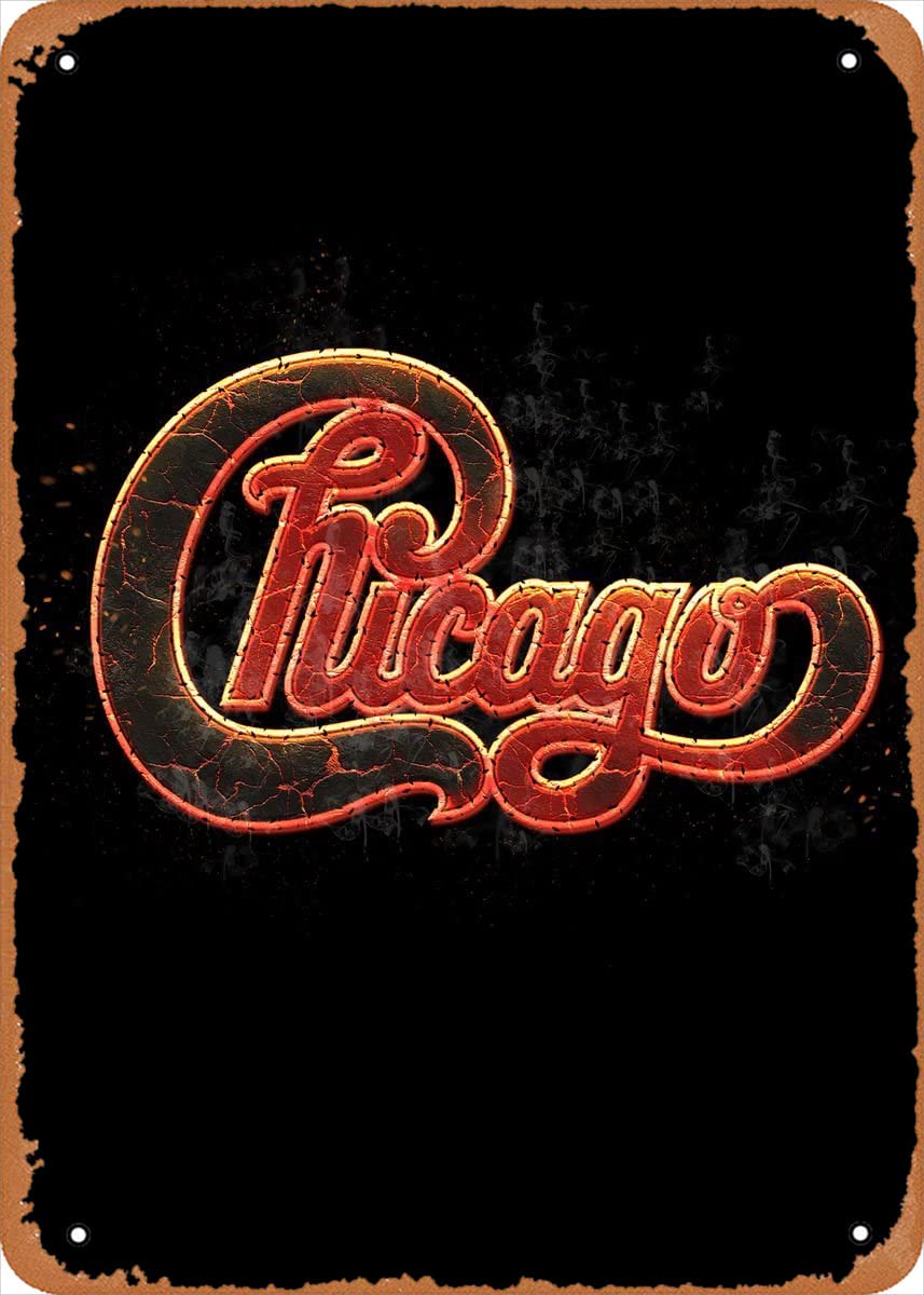 Chicago Band Logo