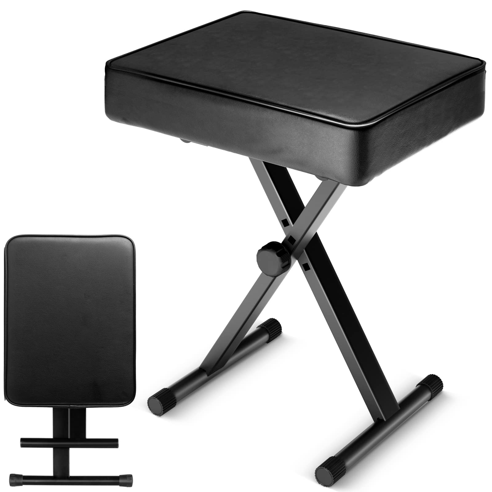 Piano stool height adjustable - Compare and Save!