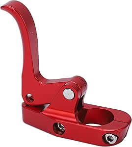 Finger Throttle Short Clutch Lever Throttle Thumb Assembly Replacement ...