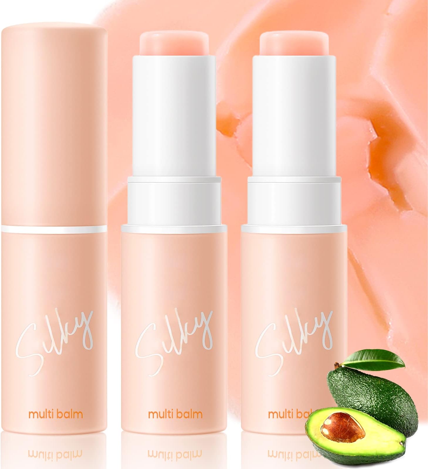 Amazon.com: priming water Collagen Multi Balm Wrinkle Stick ...