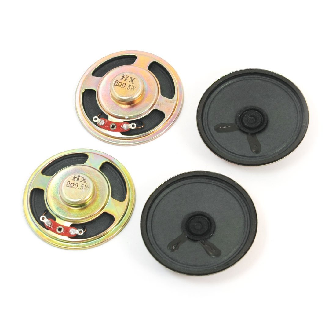 BIG BOOM® 0.5W 8 Ohm 57mm Round Metal Internal Magnet Electronic Toy ...