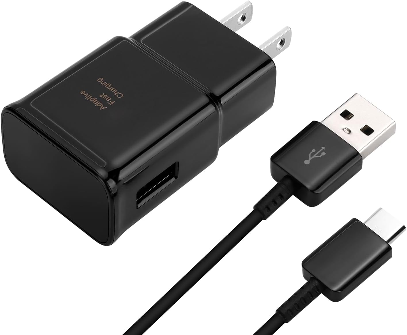 Amazon.com: Adaptive Fast Charging Wall Charger