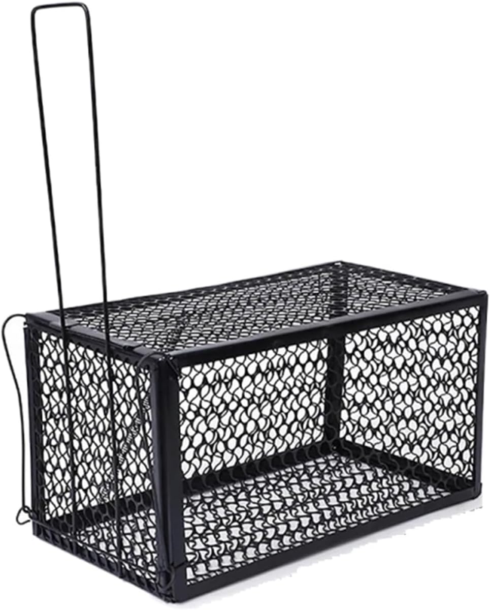 Amazon.com : KJOET Rat Traps,Automatic Continuous Circulation mousetr ...