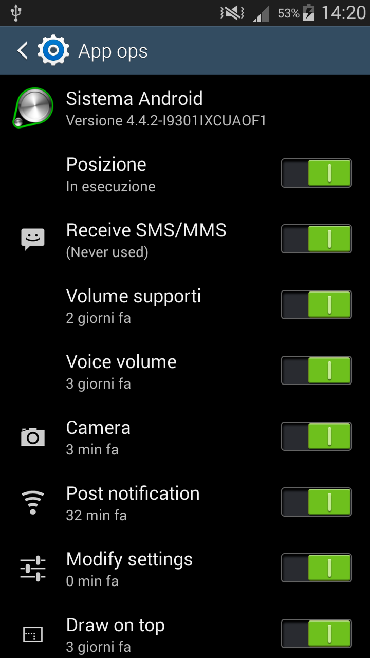 Open App Ops - App on Amazon Appstore