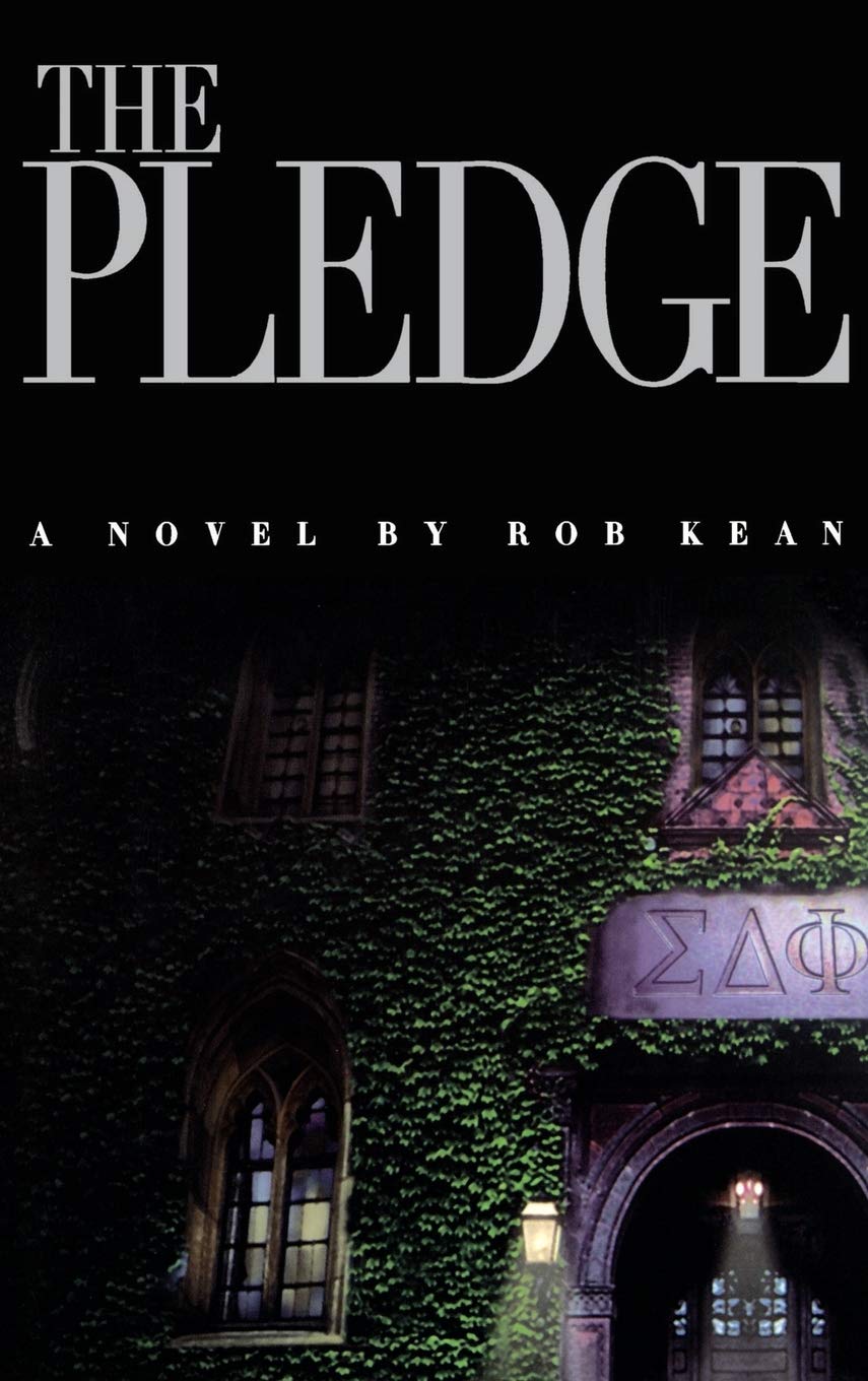 The Pledge: Kean, Rob: 9780446524971: Amazon.com: Books