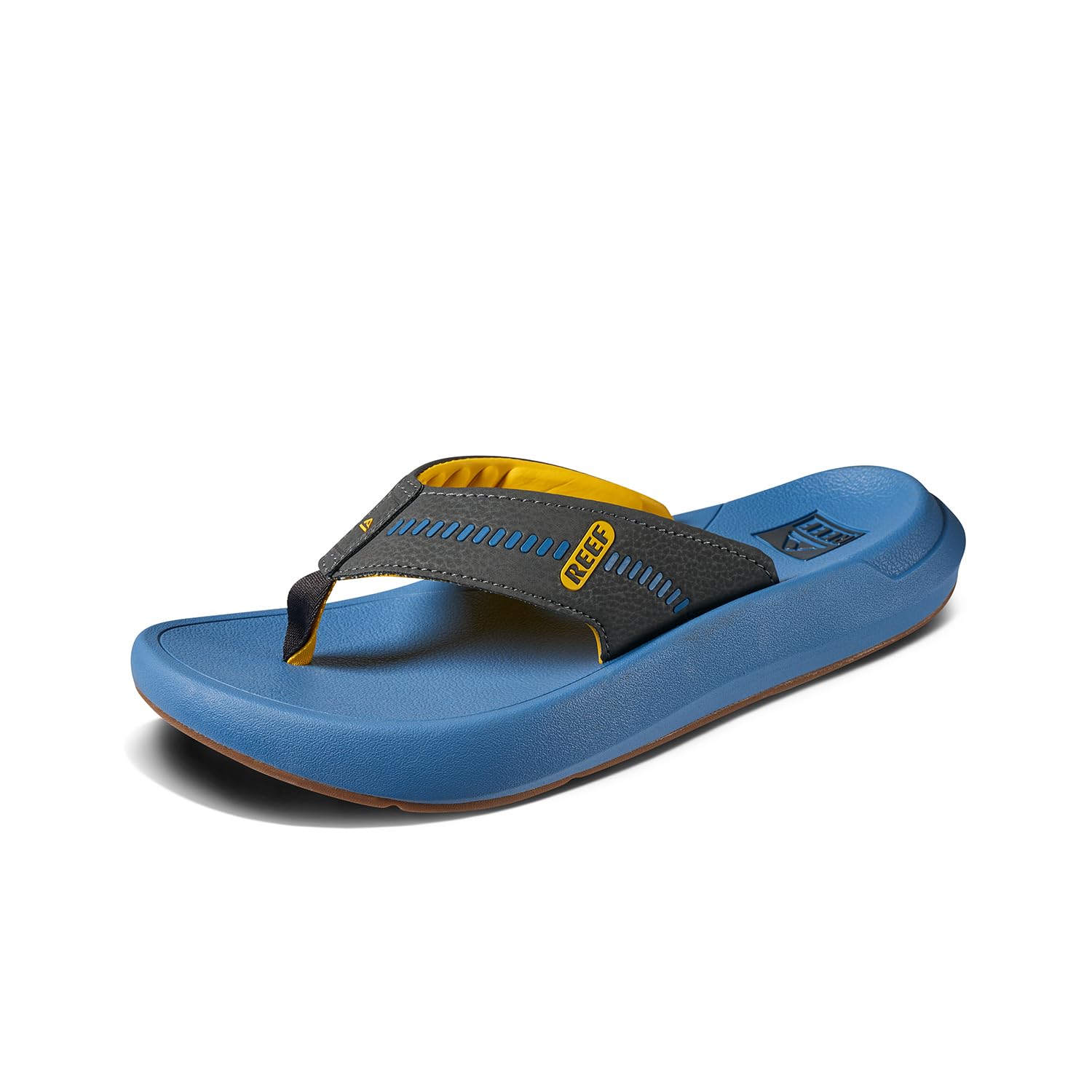 Snapklik.com : REEF Swellsole Cruiser Mens Recovery Flip Flop