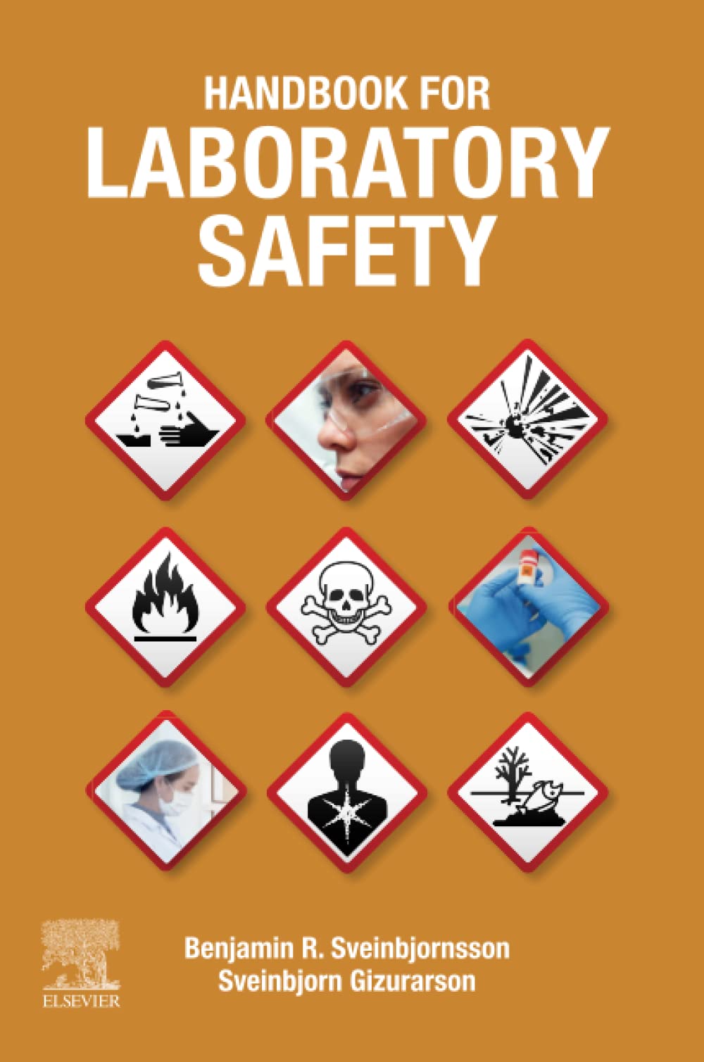 Handbook for Laboratory Safety: Sveinbjornsson, Benjamin R., Gizurarson ...