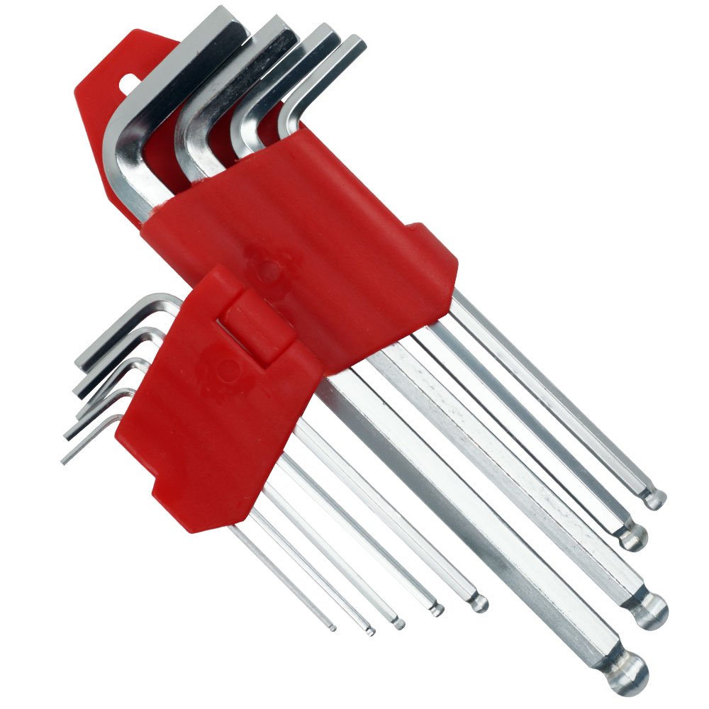 Hex Allen Key Set PCS Hand Tools Toolmart | atelier-yuwa.ciao.jp