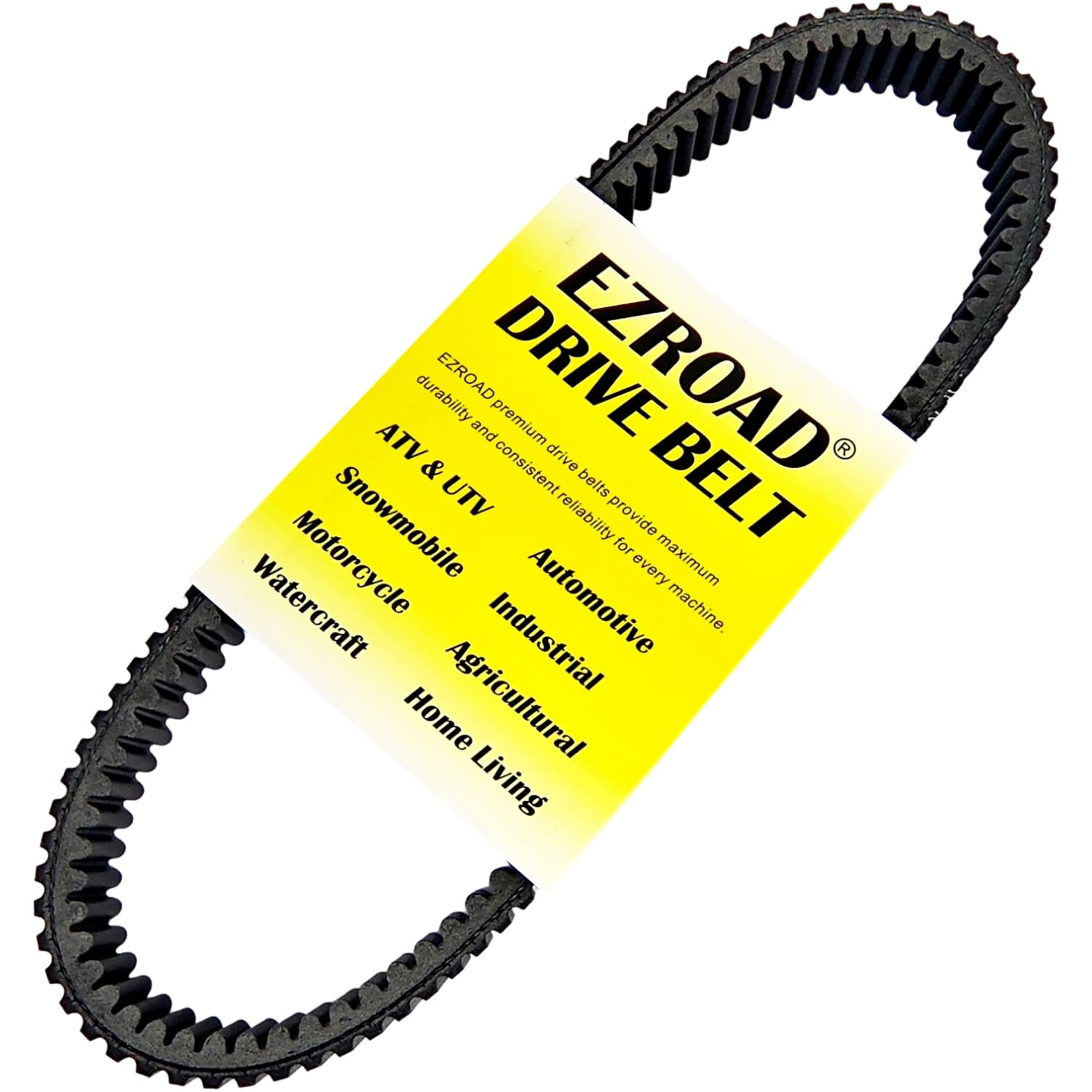 Amazon.com: EZROAD Clutch Drive Belt 417300067 3211092 Compatible with ...