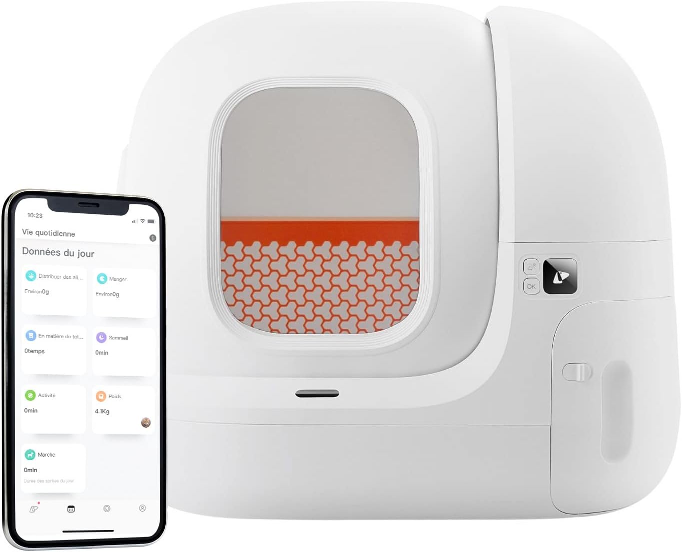 PETKIT Pura Max Automated Self-Cleaning Cat Litter Box : Amazon.com.au ...