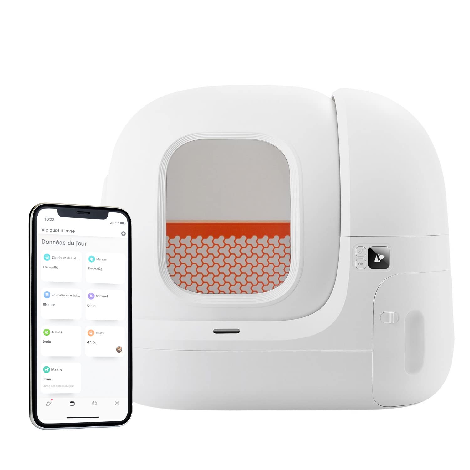 PETKIT Pura Max Automated Self-Cleaning Cat Litter Box : Amazon.com.au ...