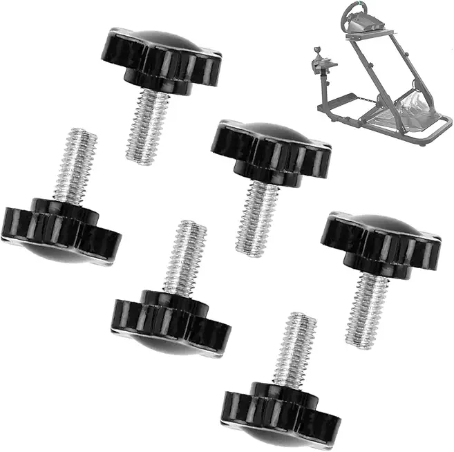 Mounting Your Logitech G29: Screw Size Guide | ShunTool