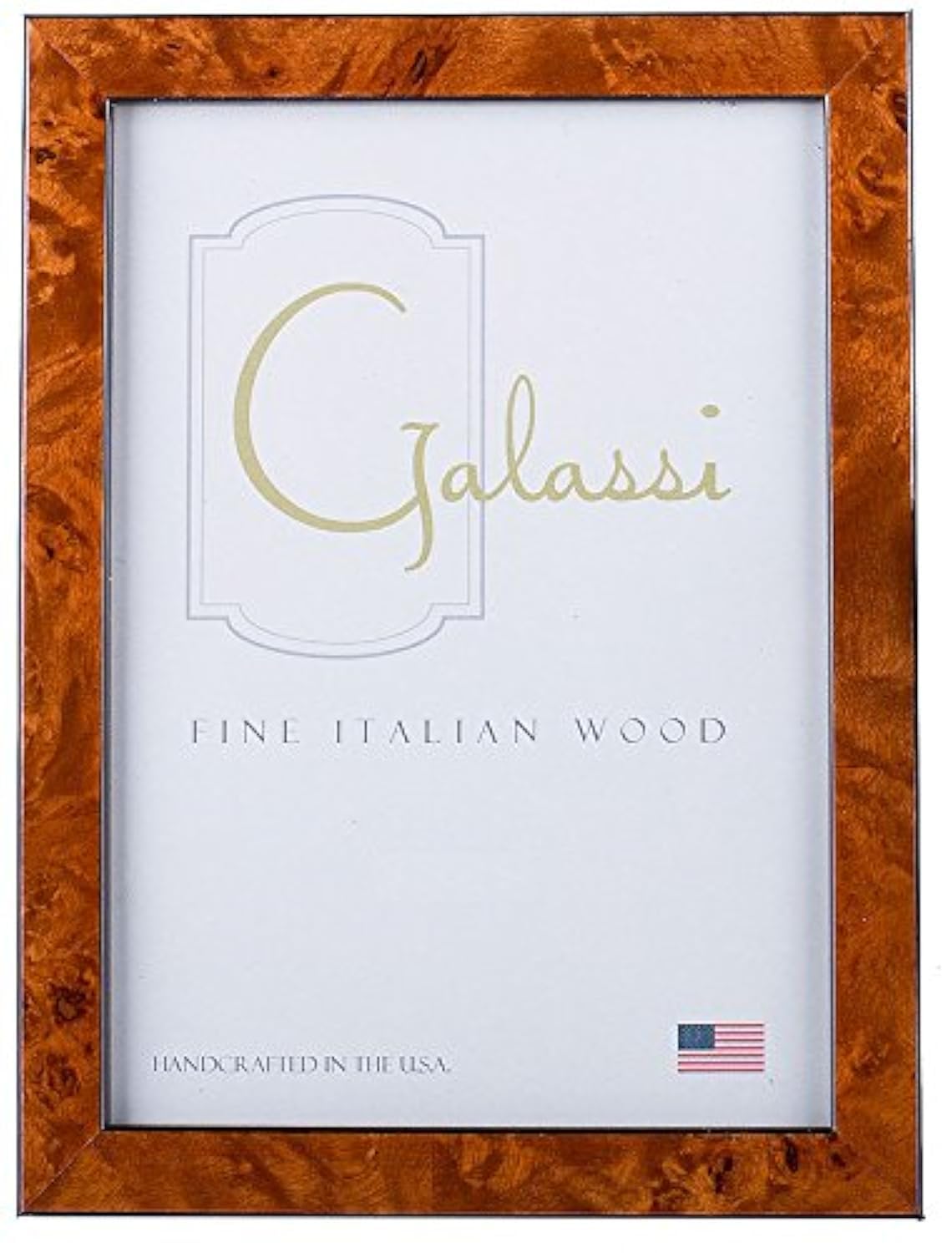 Amazon.com - F. G. Galassi Handcrafted Fine Italian Wood Photo Picture ...