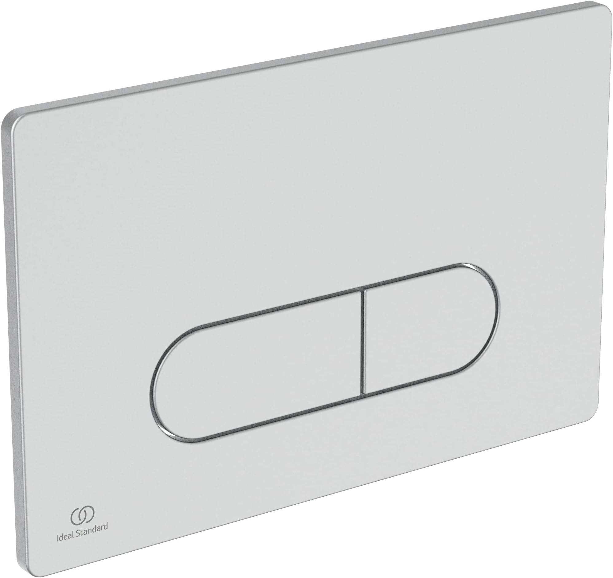 Ideal Standard R0115JG OLEAS™ M1 Plaque de Commande WC Mécanique Double ...