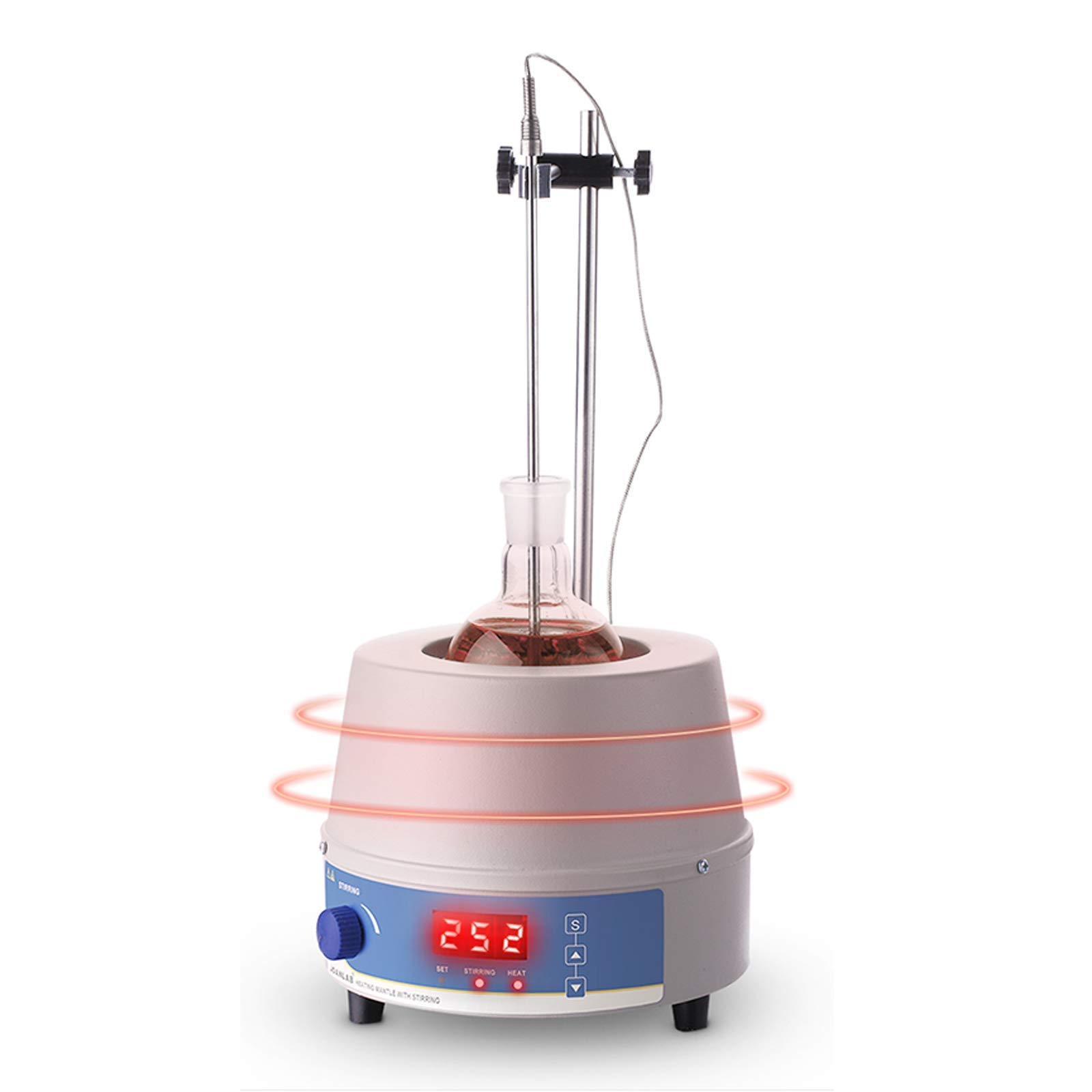 Heating Mantle 1000ml Electric Magnetic Stirring Heating Mantle 350w ...