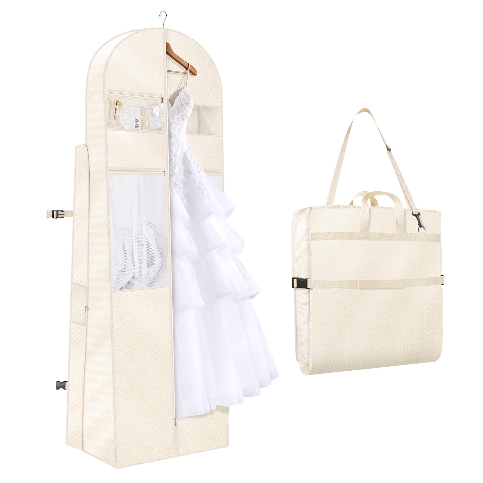 7 Best Dress Garment Bag | Gown Transport Made Easy
