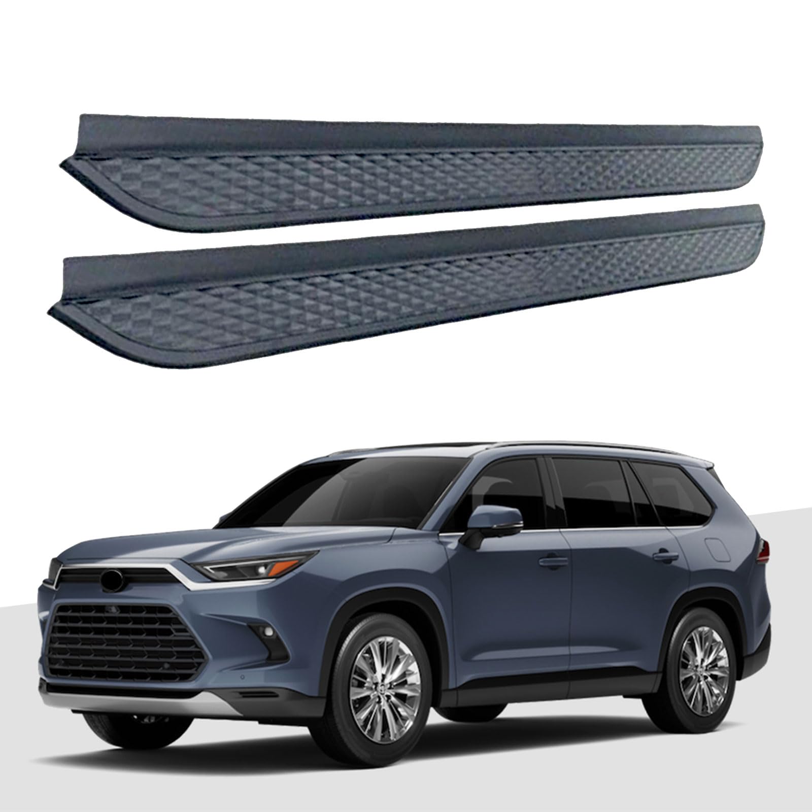 Running Boards For Toyota Highlandernull