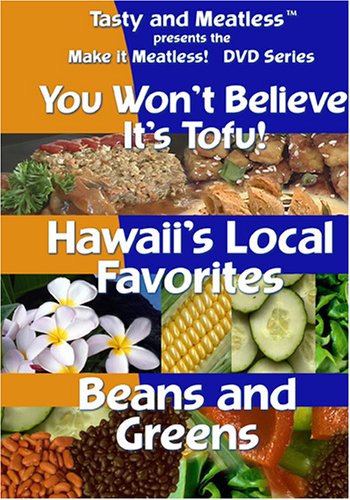 Amazon.com: Tasty and Meatless Vegetarian Cooking: 3 DVD Cookbook Set ...