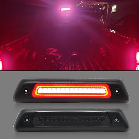 Amazon.com: 3rd Brake lights Compatible with 2009-2014 F150 third brake ...