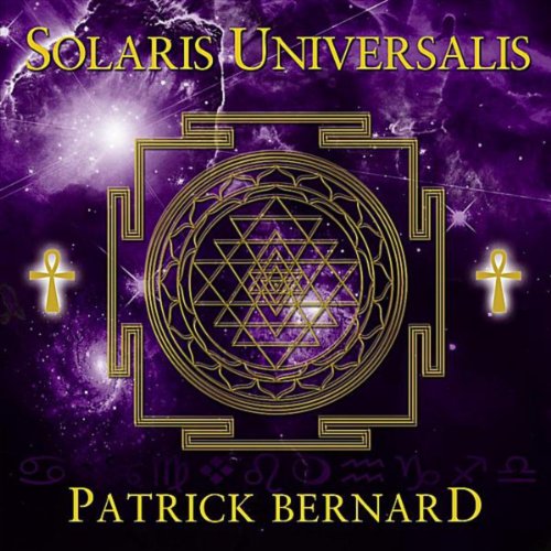 Écouter Solaris Universalis de Patrick Bernard sur Amazon Music