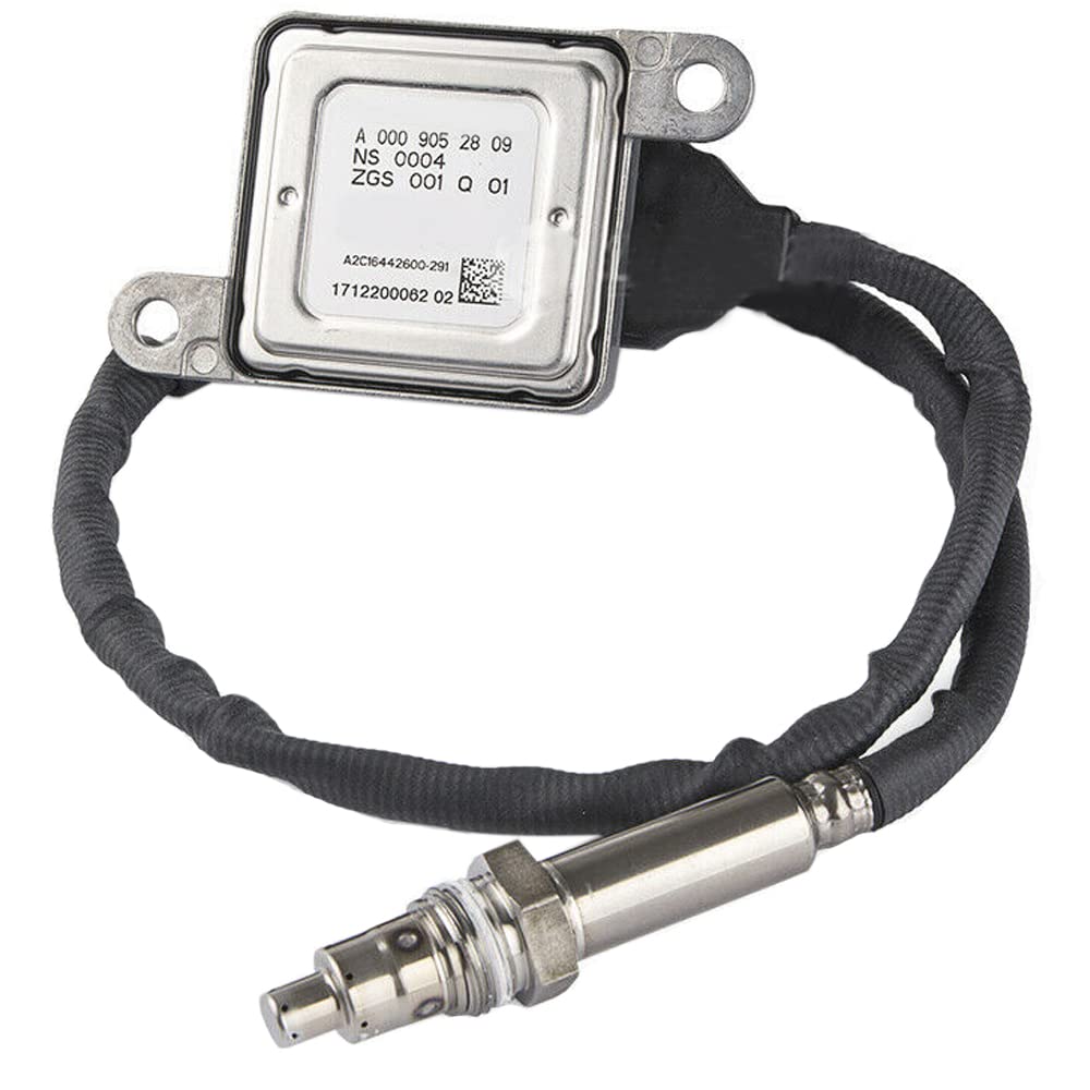 Amrxuts A0009052809 A0009050108 Nox Sensor Fit for Mercedes-Benz Class ...