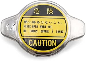 Amazon.com: QUALITYFIND Radiator Cap Replacement for TOYOTA LEXUS HONDA ...