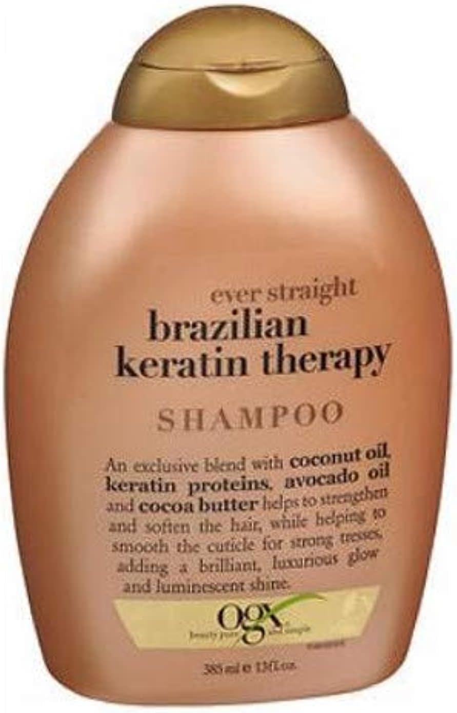 Amazon.com : OGX Smoothing + Liquid Pearl Shampoo, 13 Ounce : Beauty ...