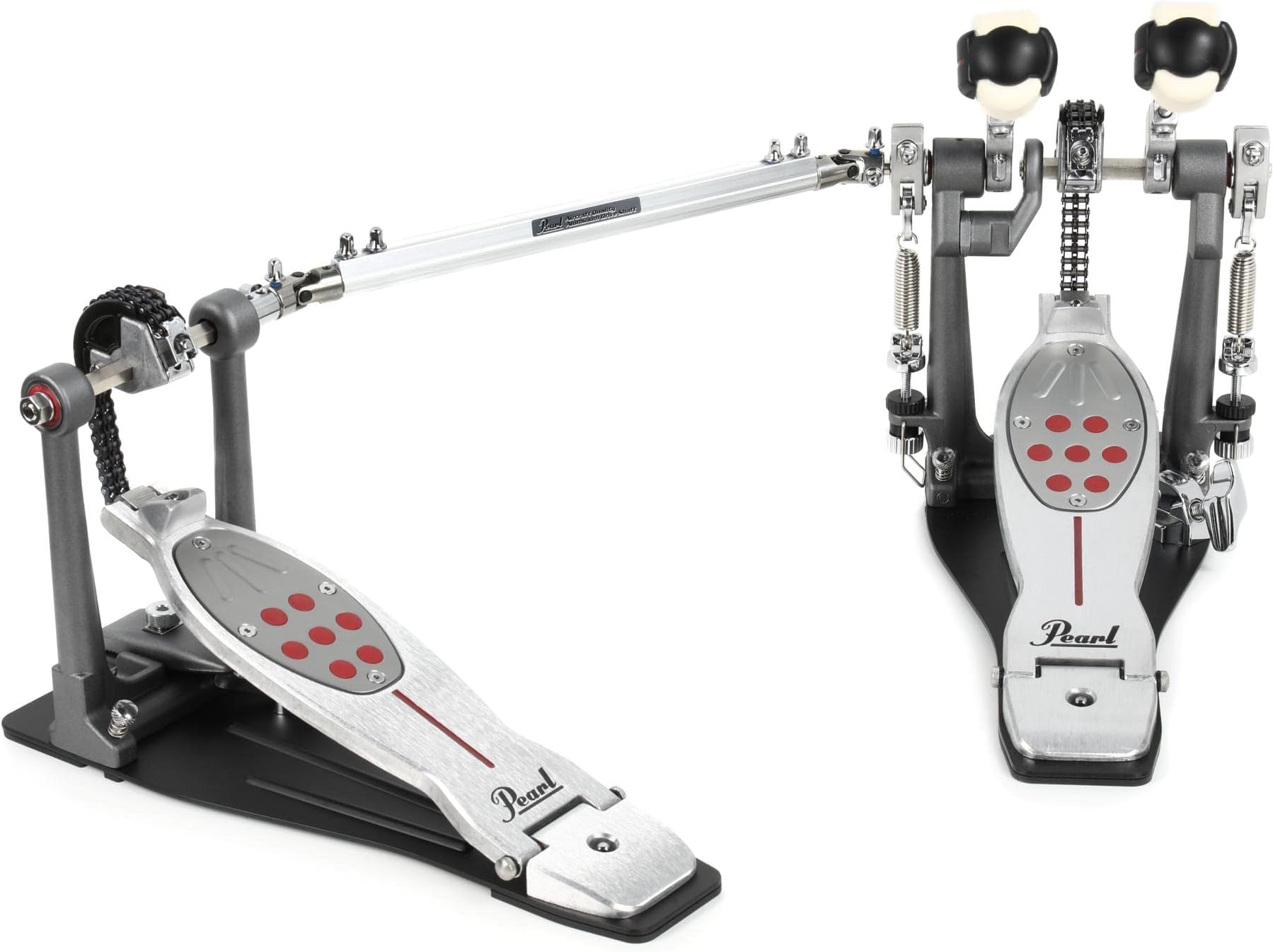 Pearl P3000D Eliminator Demon Drive Single Bass Drum Pedal : Amazon.co ...