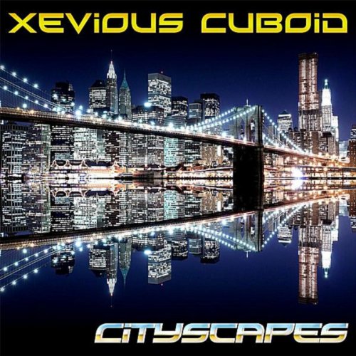 Amazon Music - Xevious CuboidのCityscapes - Amazon.co.jp