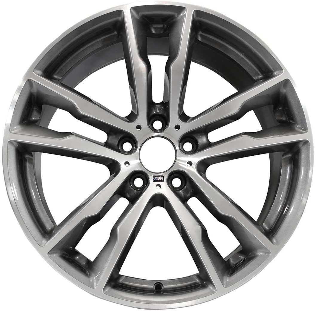 Amazon.com: Auto Rim Shop - New Reconditioned 20" OEM Wheel for BMW ...
