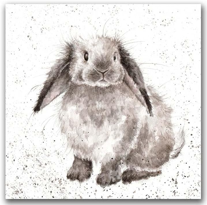 Wrendale Designs - 'Rosie' Card : Amazon.co.uk: Stationery & Office ...