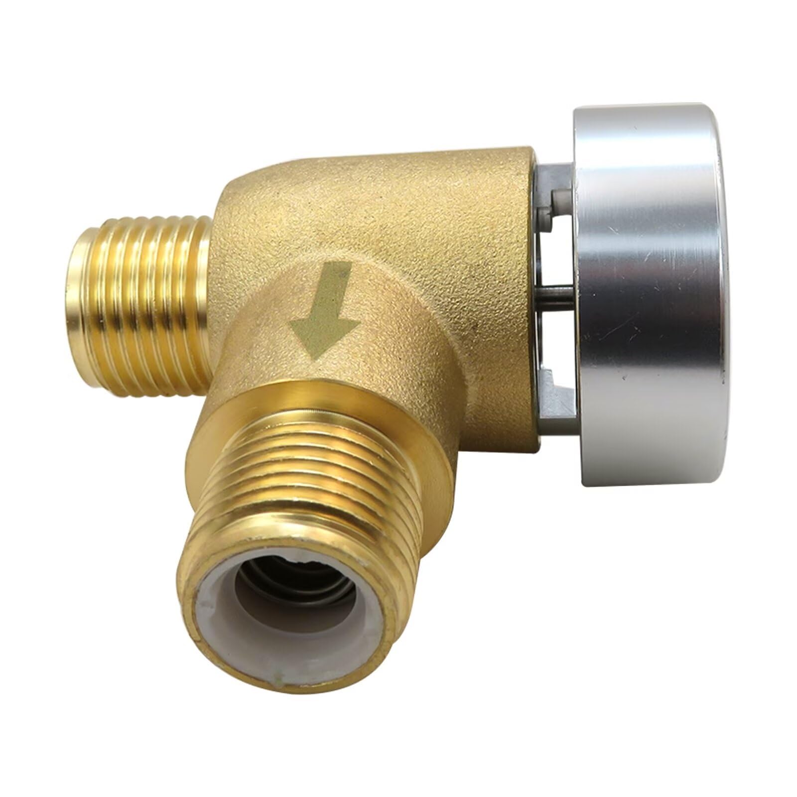 B&b 571 Check Valve RV Camper Vacuum Breaker Check Valve - B&B JR ...