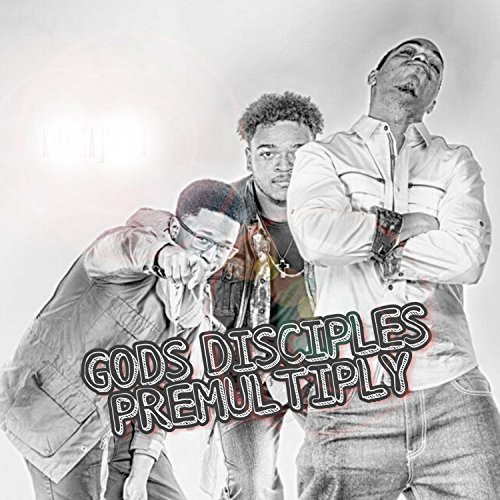 Amazon.com: Gods Disciples PreMultiply : Jordan J River Simpkins ...