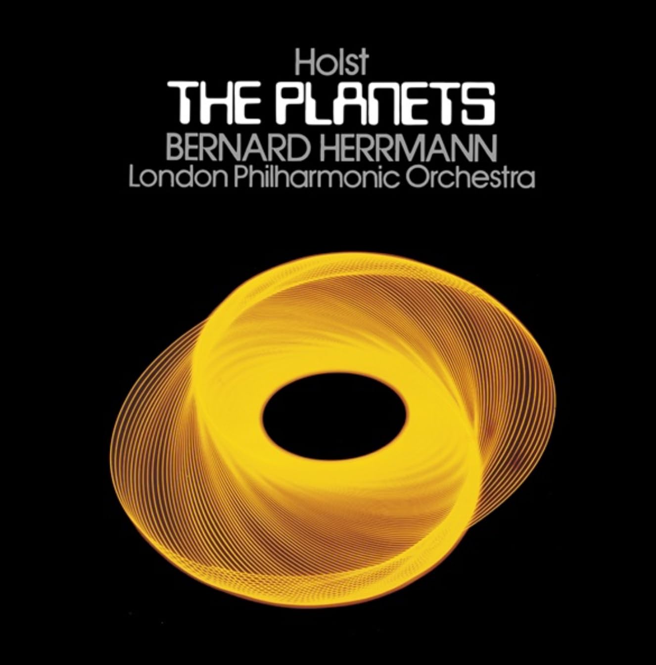 Bernard Herrmann - The Planets (Original Soundtrack) - Amazon.com Music