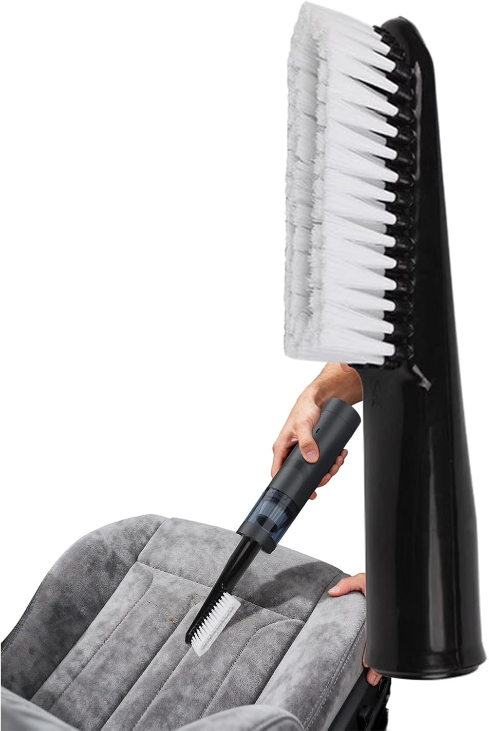 Vacuum Cleaner Brush Attachment,Handheld Tool Lightweight - Vacuum Hose ...