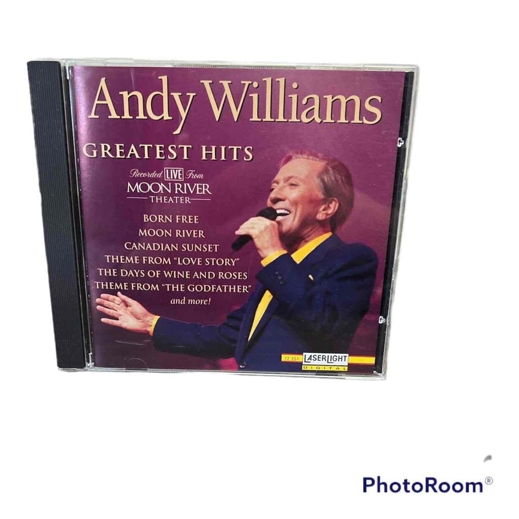 Amazon.com: Andy Williams - Greatest Hits: CDs & Vinyl