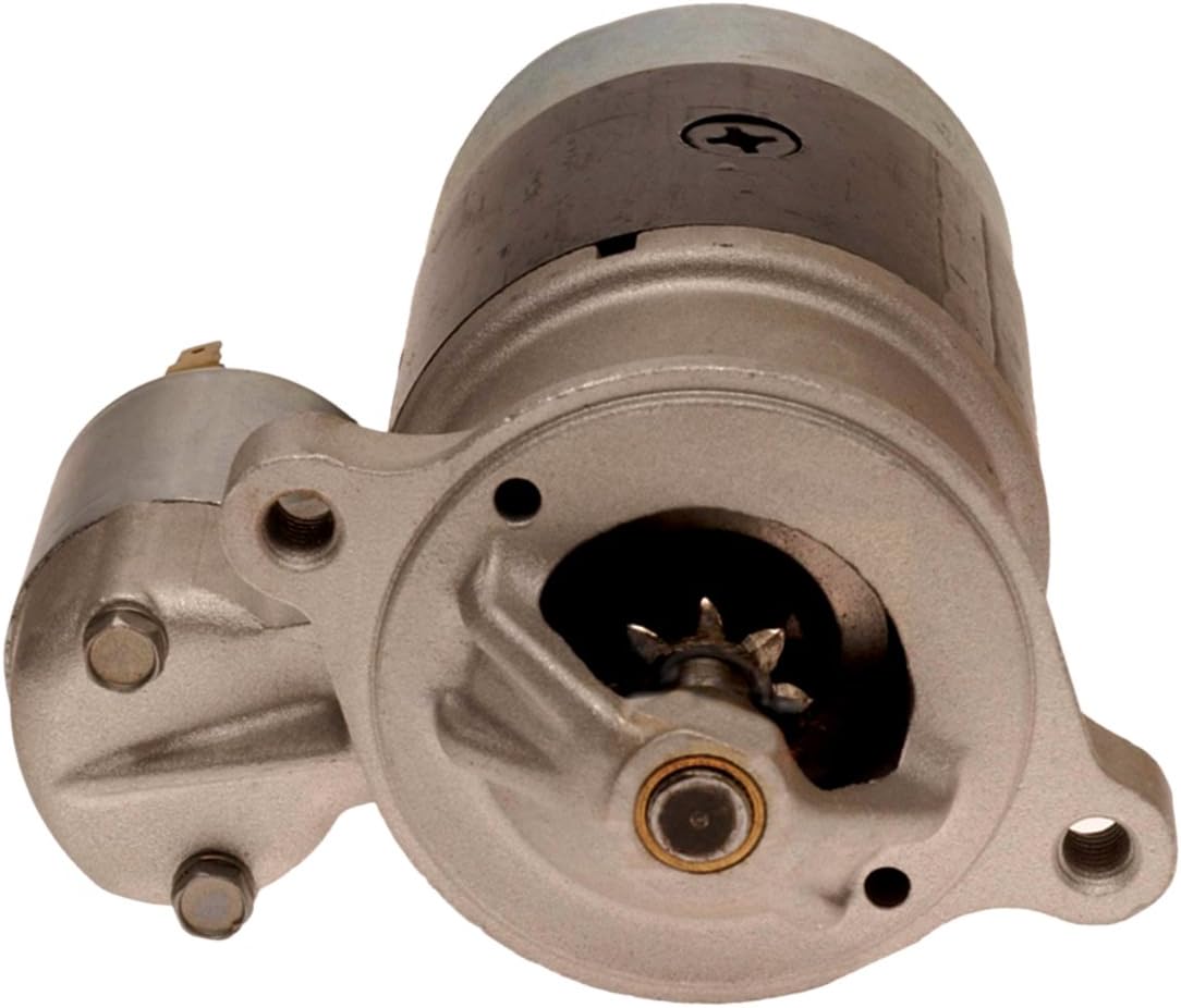Amazon.com: ACDelco 323-1003 Professional Starter Motor, Remanufactured ...