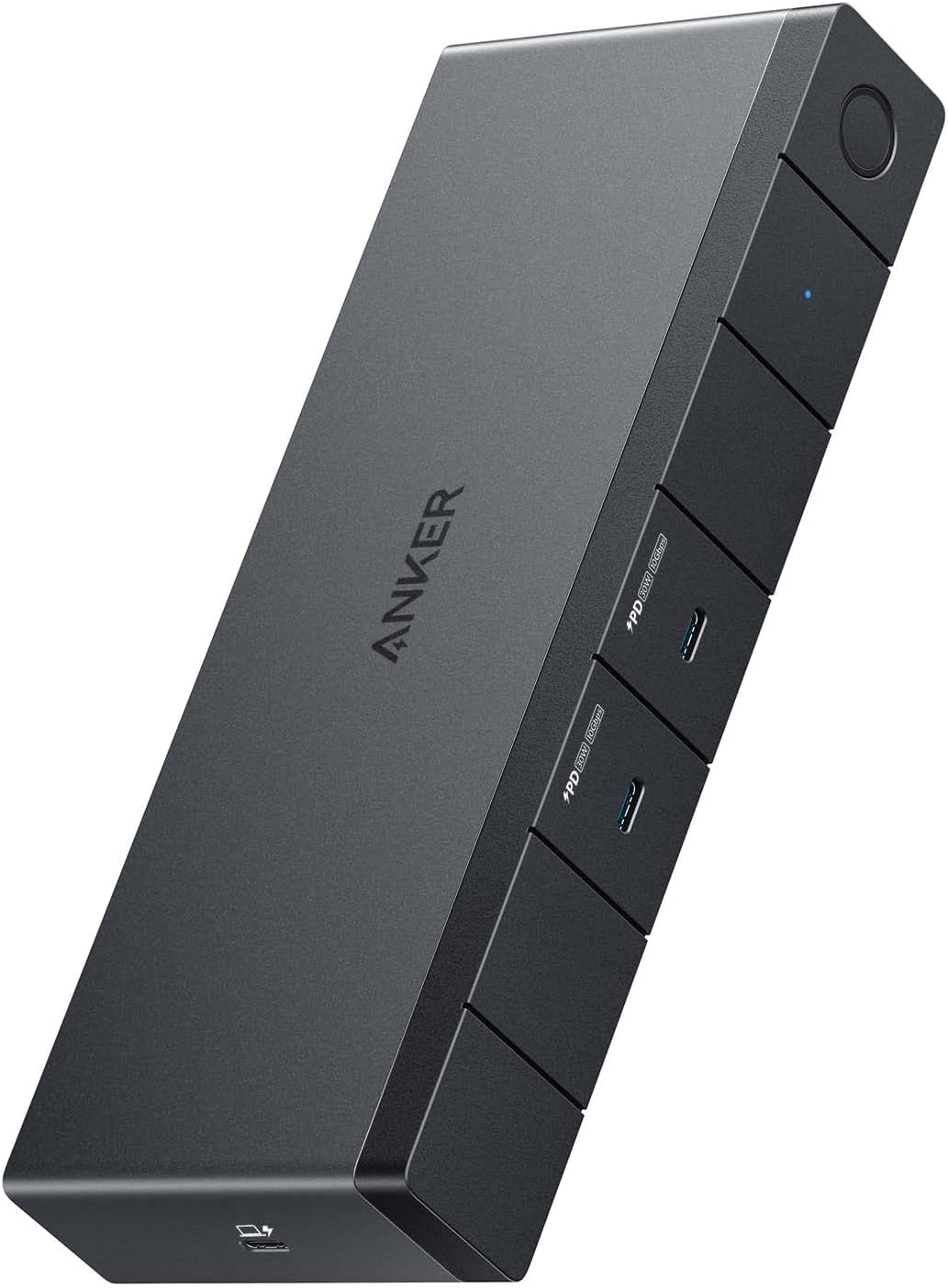 Amazon.com: Anker 577 Docking Station 13-in-1 Thunderbolt 3 Dock, 85W Charging, Dual 4K Display ...